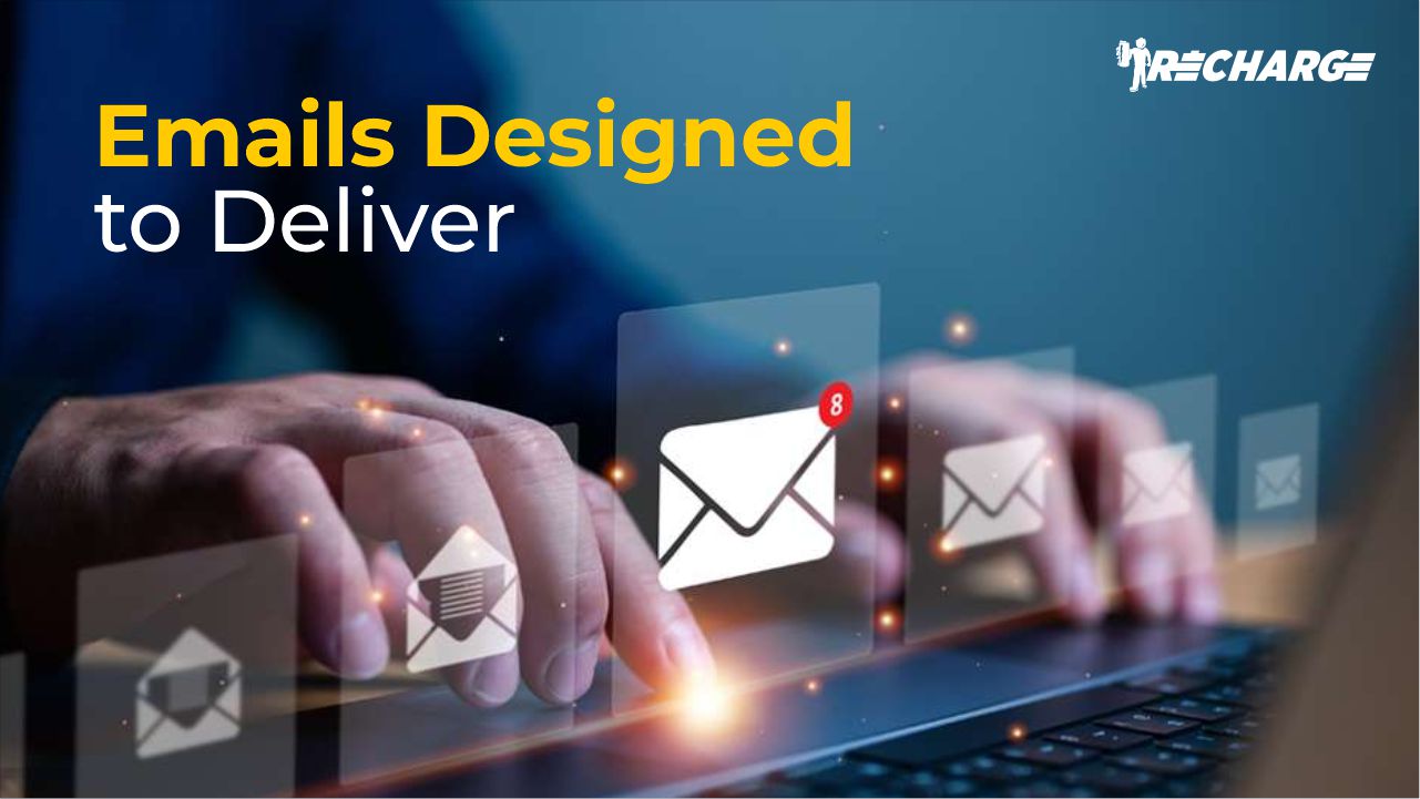 Effective Email Campaigns with Automation - Recharge Trendd Setter