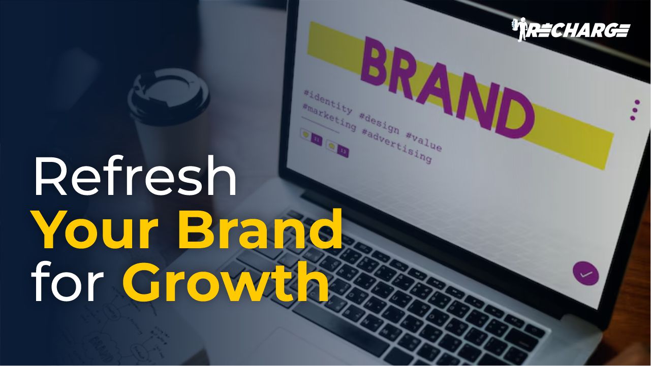 Why Rebranding Is Essential in 2025